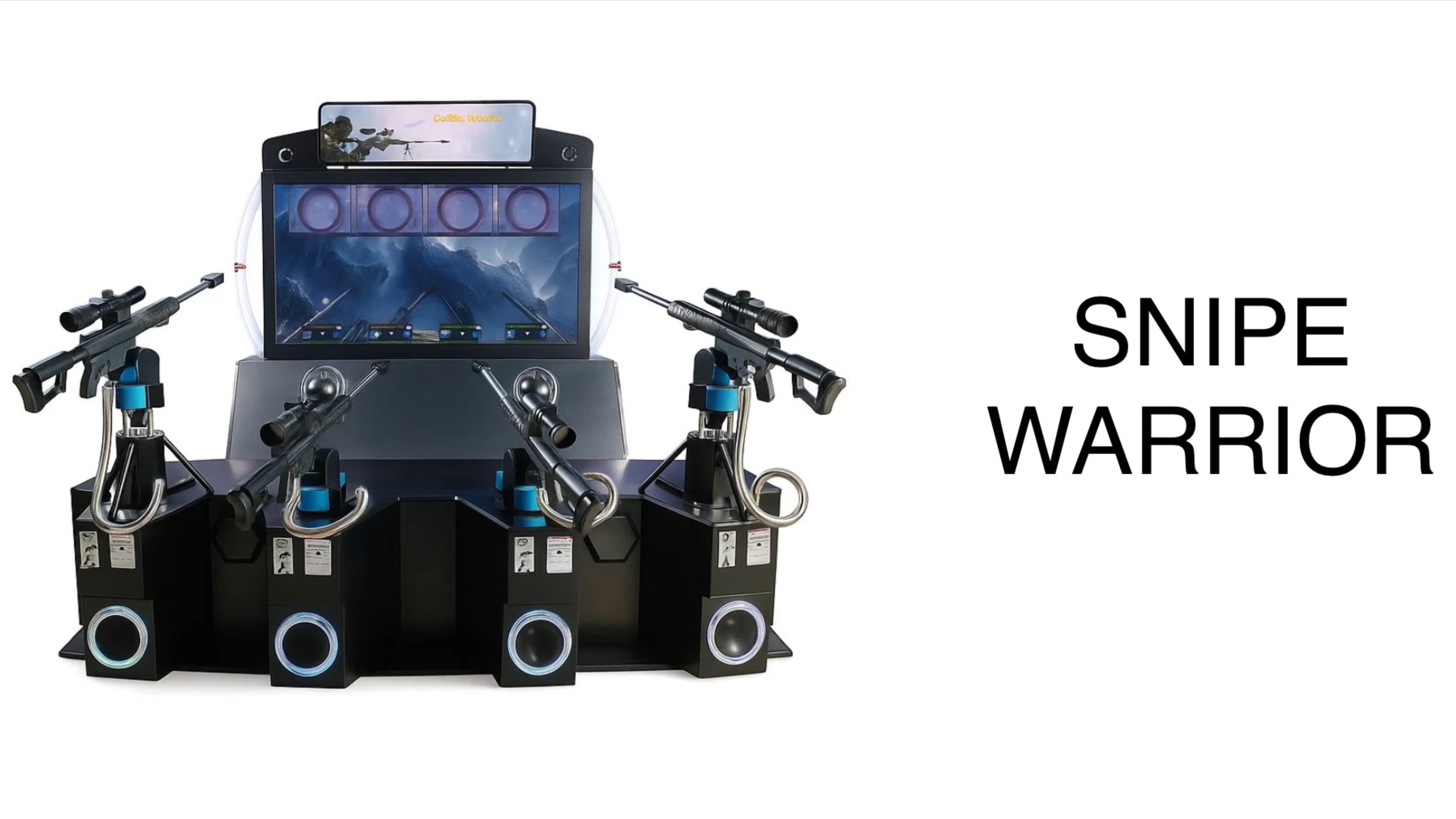Funin VR Snipe Warrior