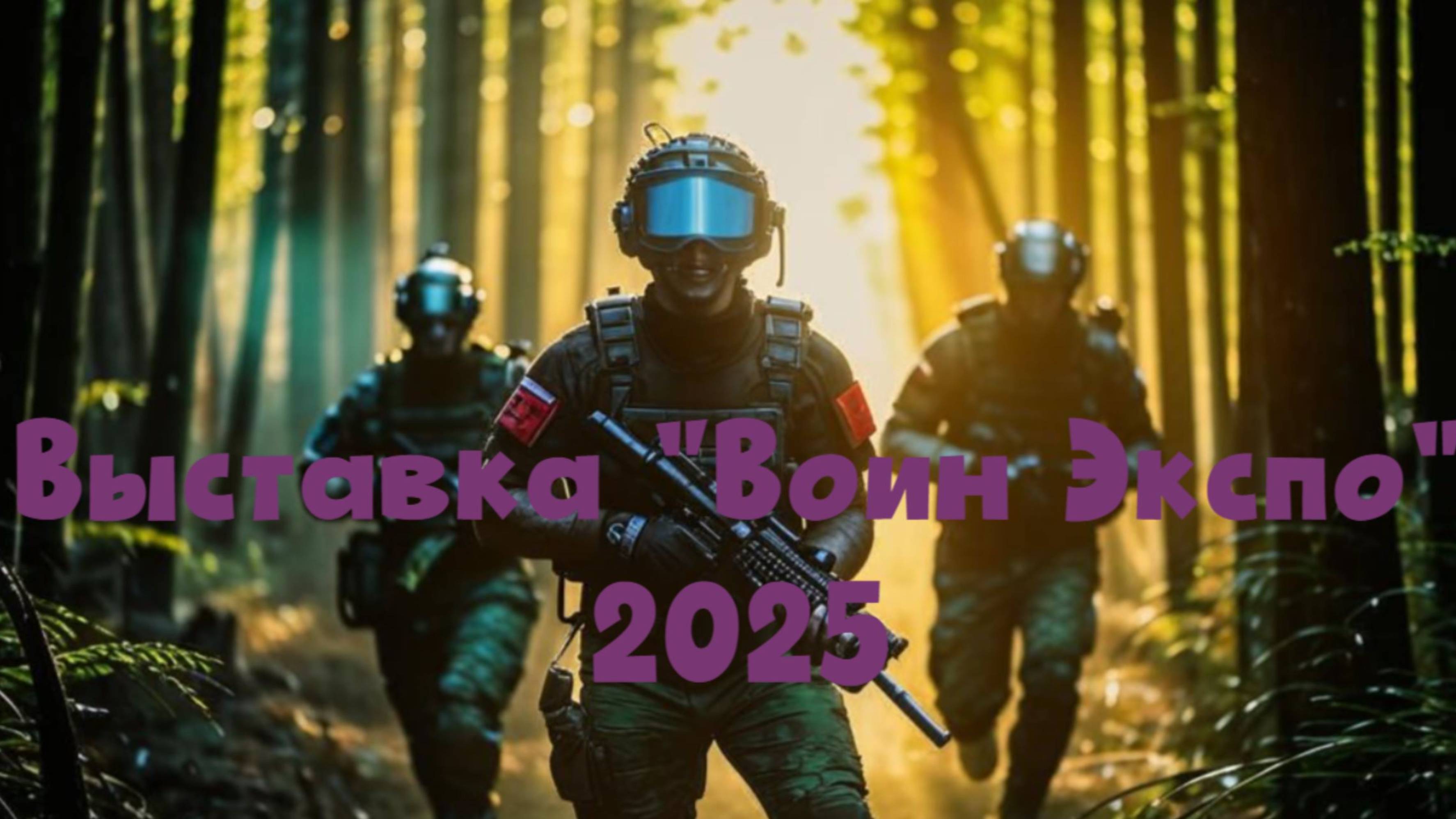 "Воин Экспо" 2025
