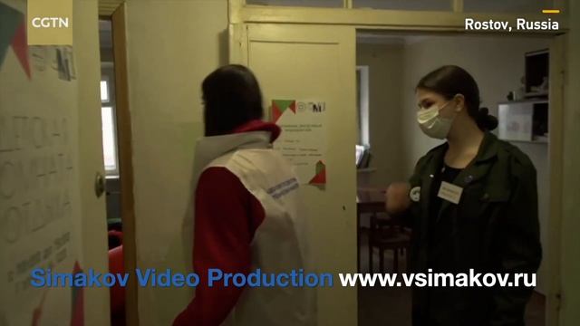 Симаков Продакшн - шоурил студии 2022