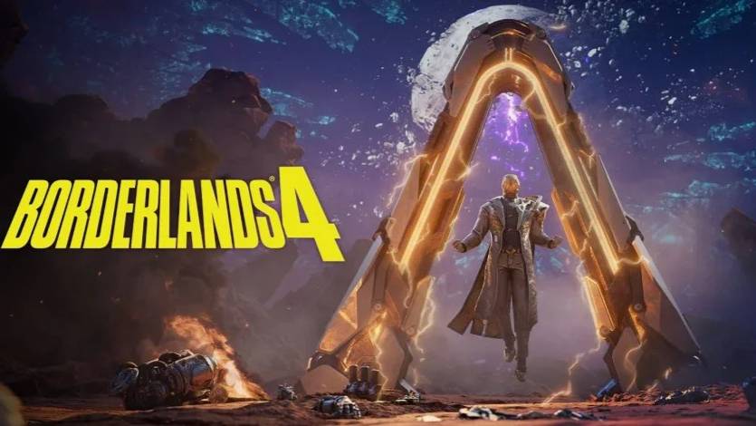 Borderlands 4. Прохождение 17