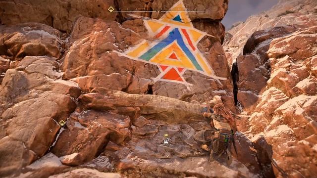 Horizon Zero Dawn Remastered Помогаем Нора отомстить нападавшим часть 1 №13