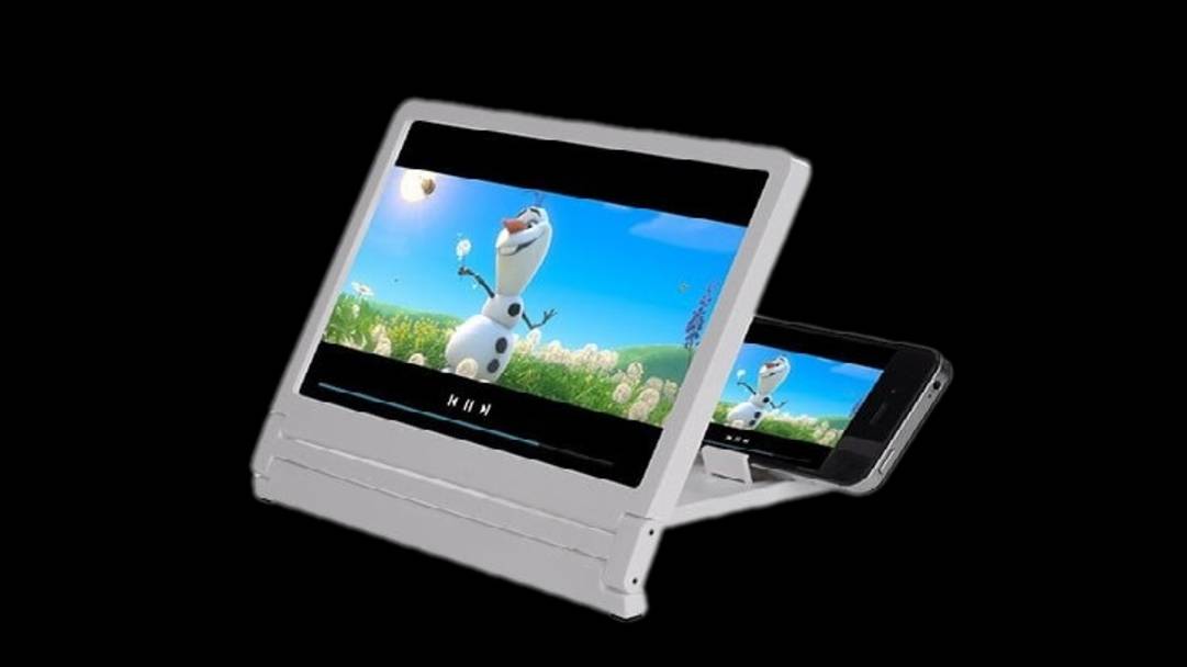 Увеличитель экрана смартфона