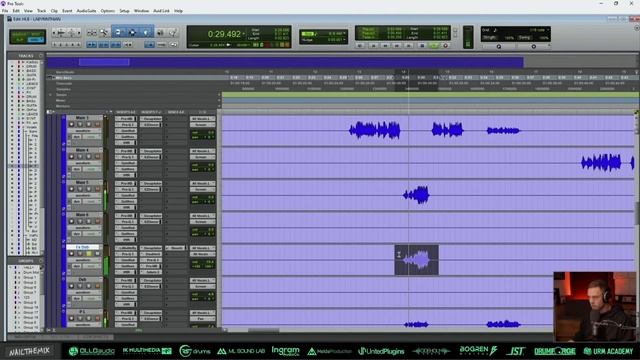 Nail The Mix: Саунд-дизайн и Сведение