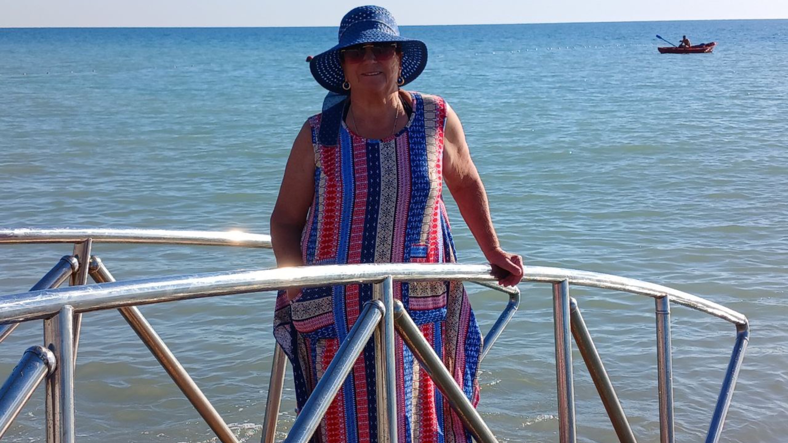 Обзор территории и пляжа санатория Одиссея Wellness Resort Лазаревское