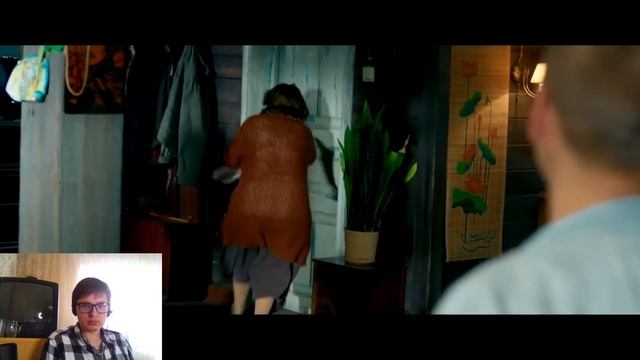 Реакция: [BadComedian] - СуперБобровы (реж. версия)