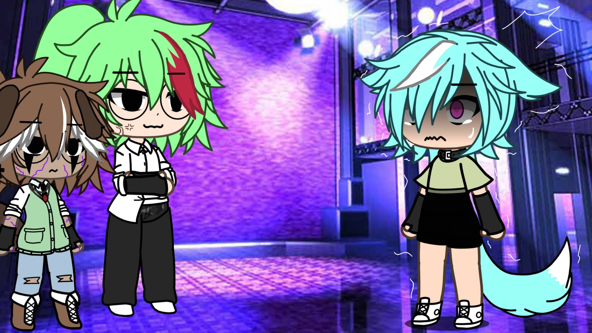 Сериал "Мир Денди" | серия 7 |"Выпускной у Космо"