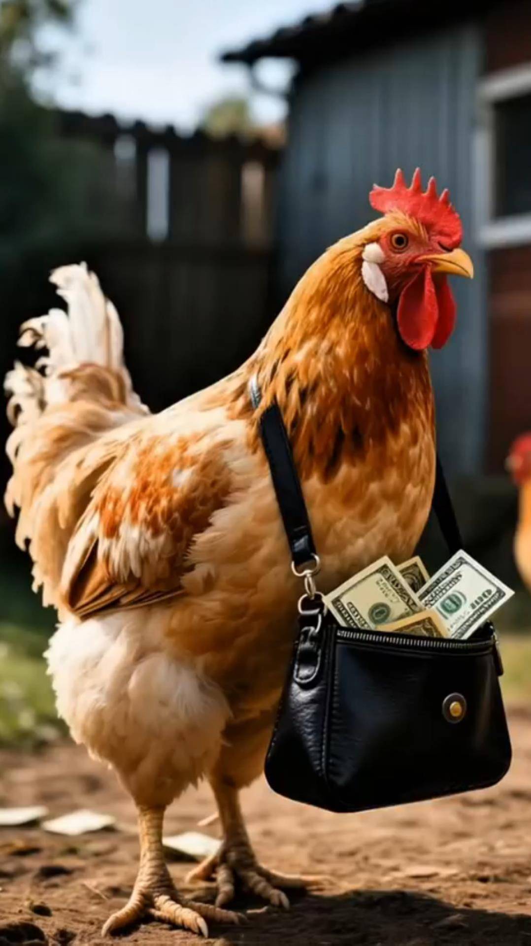 "Лихие 90-ые - Куриные мозги".