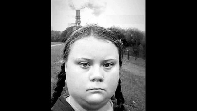 Thelema Borealis - Грета-3. Премия Нобеля для Греты Тунберг (single 2025)