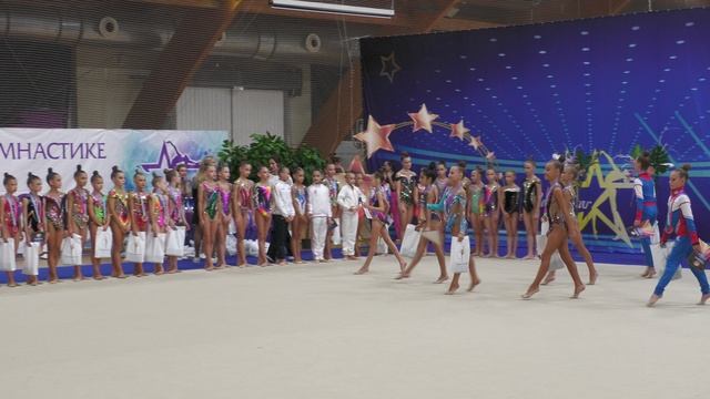 Babystar 2025, 2 день, Парад 18-15