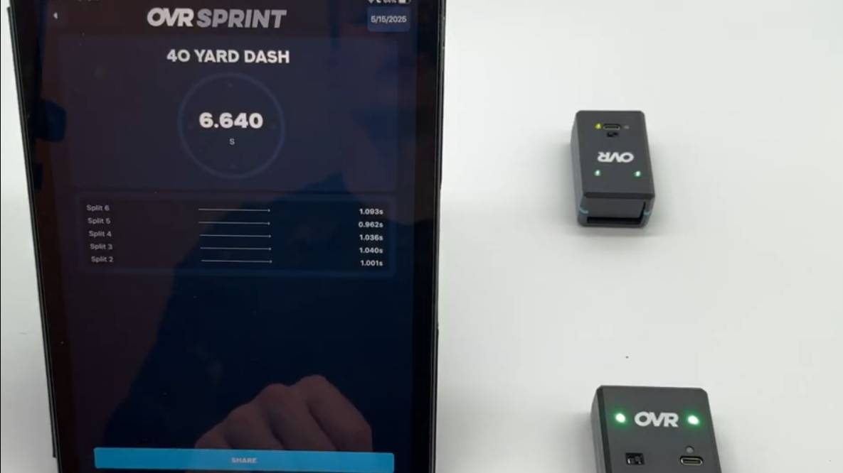 Приложение OVR