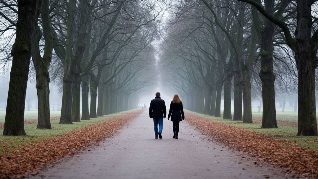 Мы рядом шли