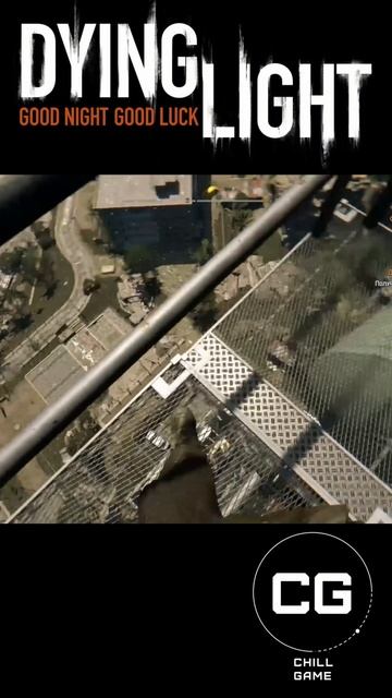 Dying Light - Прыжок веры