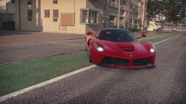 Ferrari La Ferrari '13