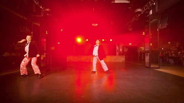 [Jazz Funk] Яковенко Ульяна  "Танцуй с тренером 2025"