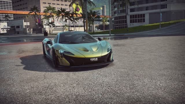 McLaren P1 '14