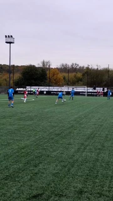 05.10.2025, "Moscow children's league Pro", г. Москва, стадион "Терехово", "Динамо джуниор"-ФШ "Луч"