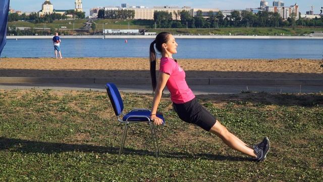 Спортивный комплекс упражнений 02