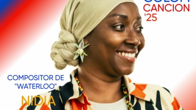 Compositor de Waterloo - Nidia Gongora