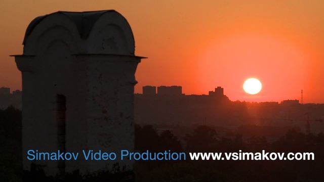 Вадим Симаков - операторский шоурил 2013