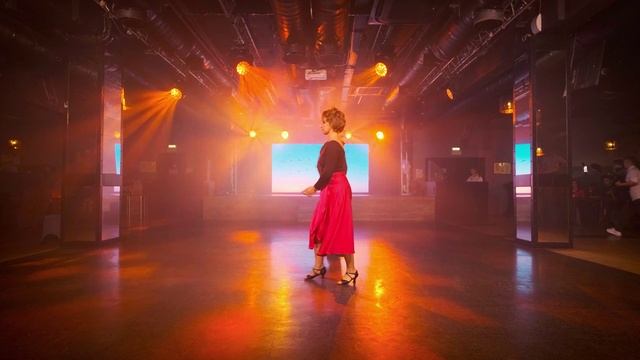 [Brazilian zouk] Сафронова Светлана "Танцуй с тренером 2025"