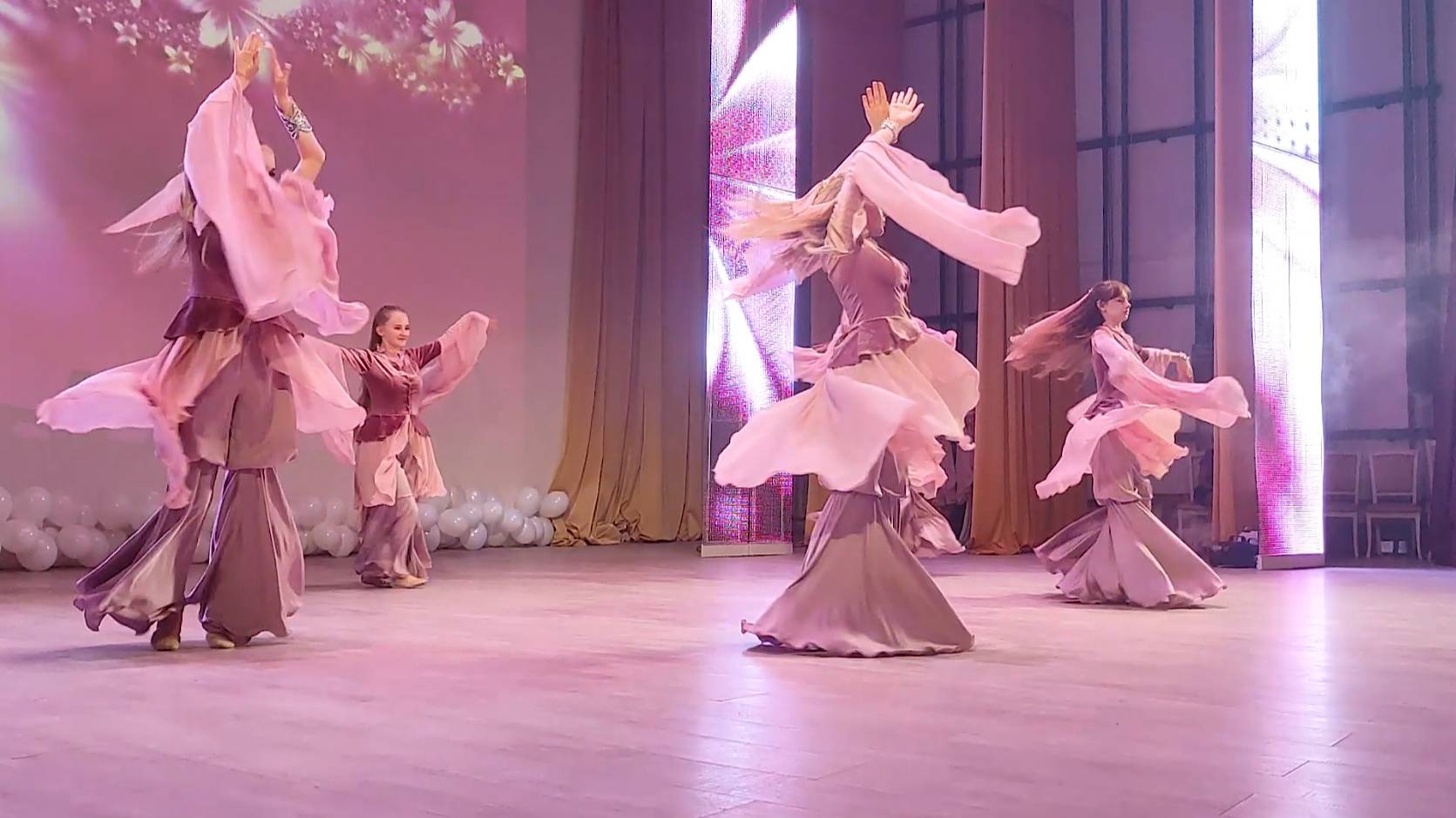 Танец Вдохновение