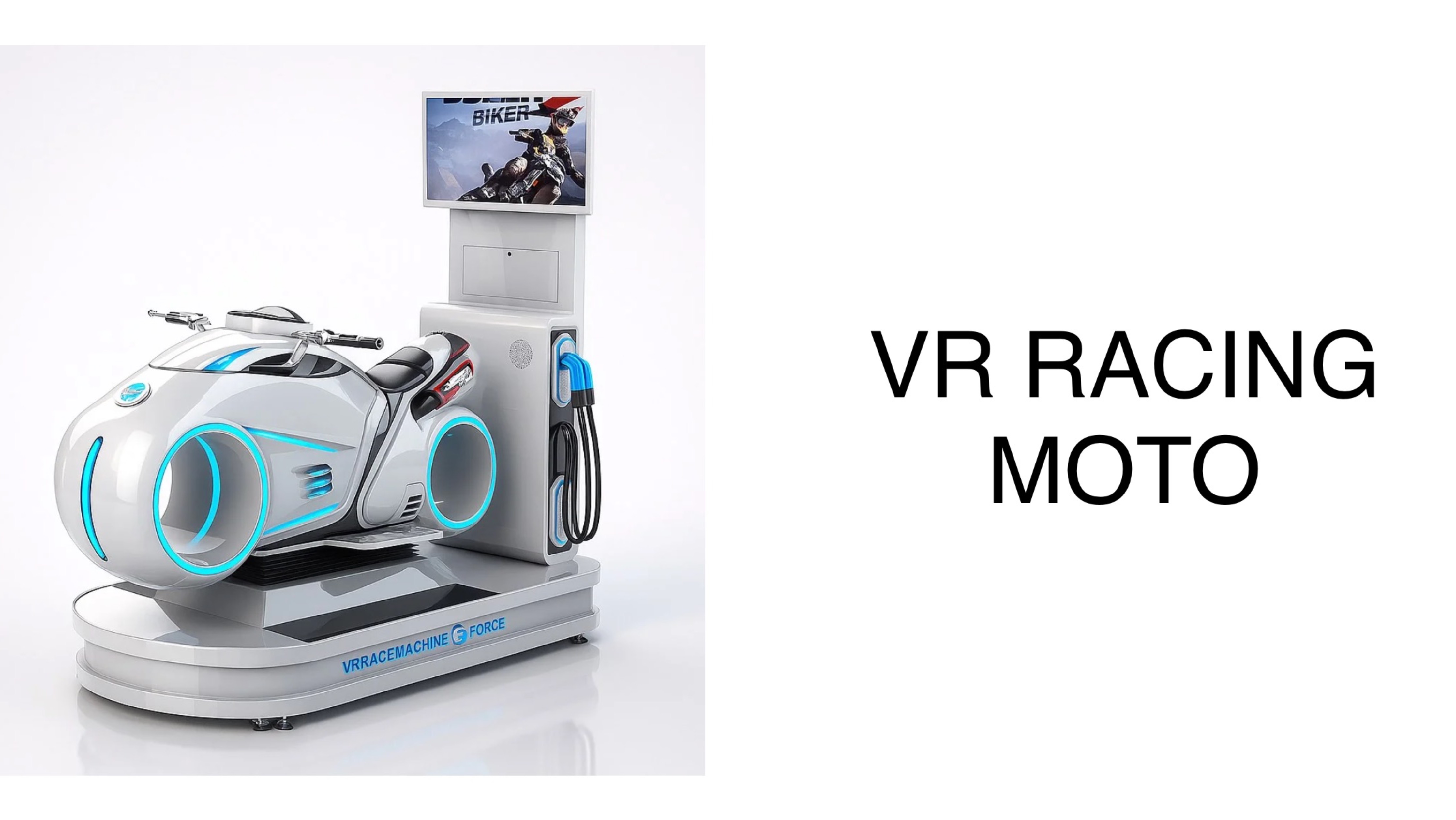 Funin VR Racing Moto