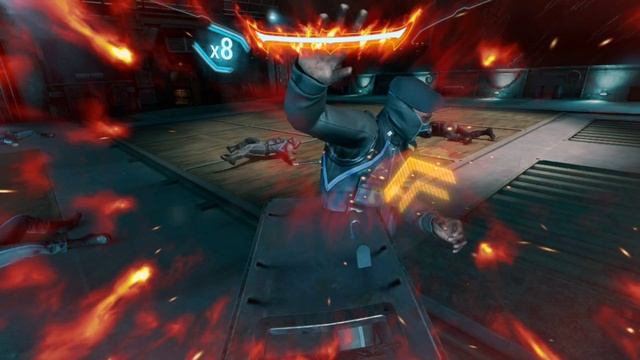 Batman: Arkham Shadow VR Part 10 (Pico 4 Ultra)