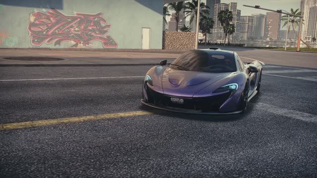 McLaren P1 '14
