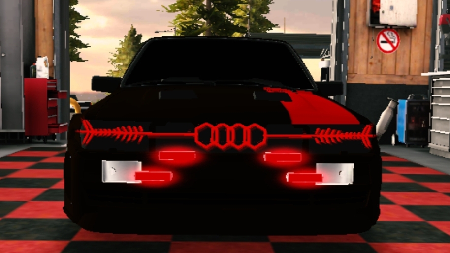 притворился девушкой в кар паркинк мультиплеер и затроллел багача