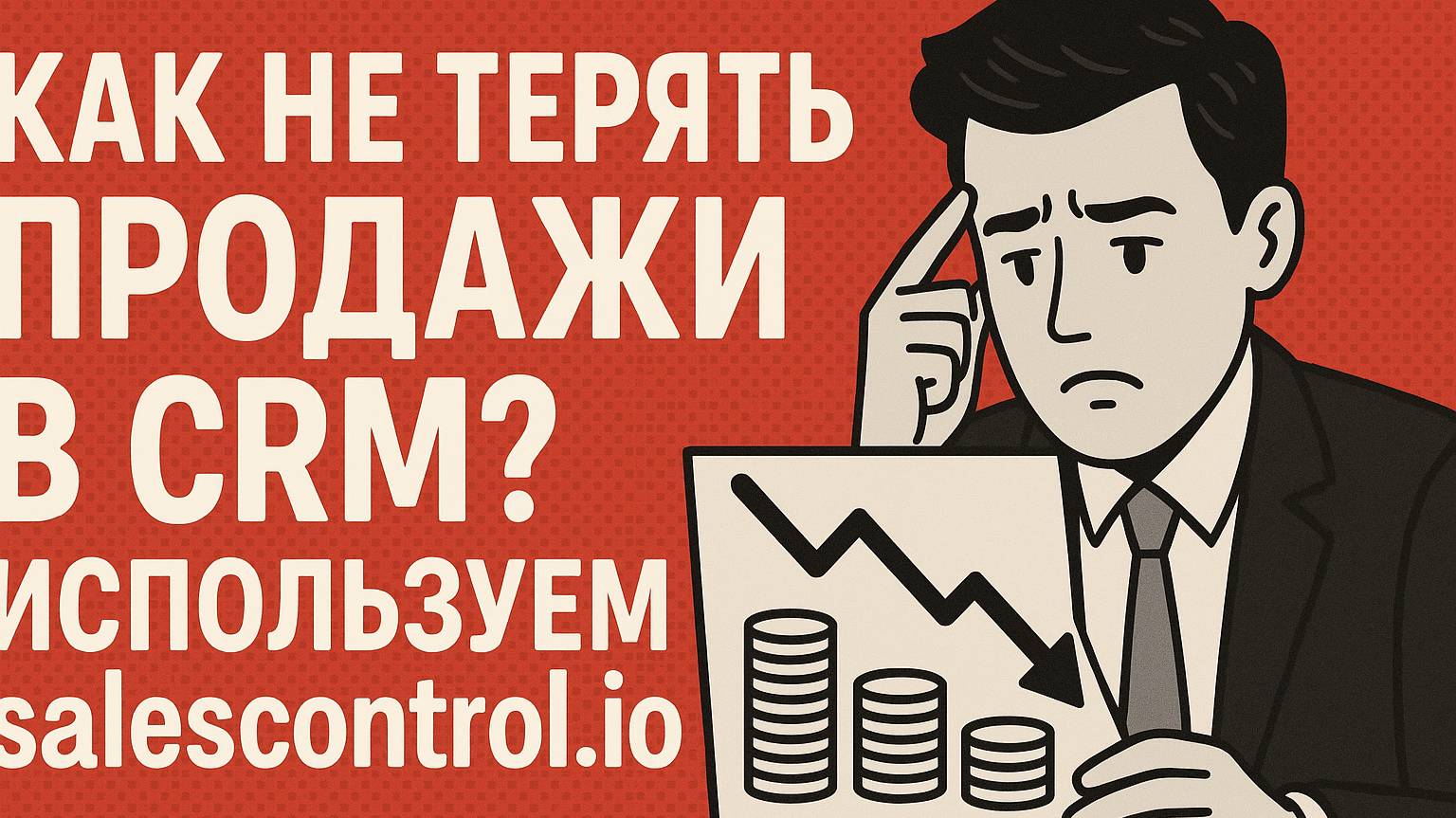 Salescontrol.io - презентация