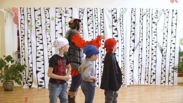 Детский сад  3 kita. 2018г.