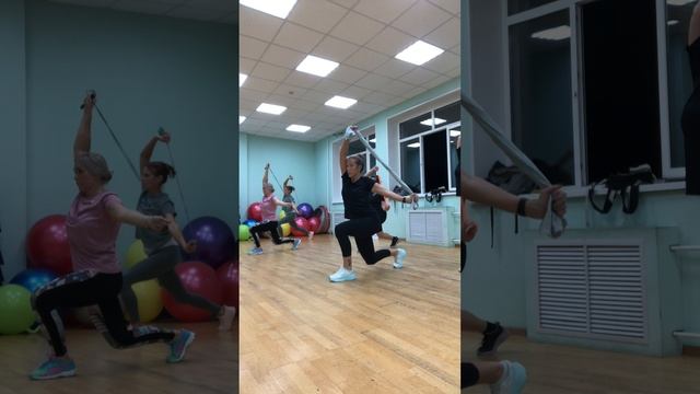 Тренировка с Полотенцем!