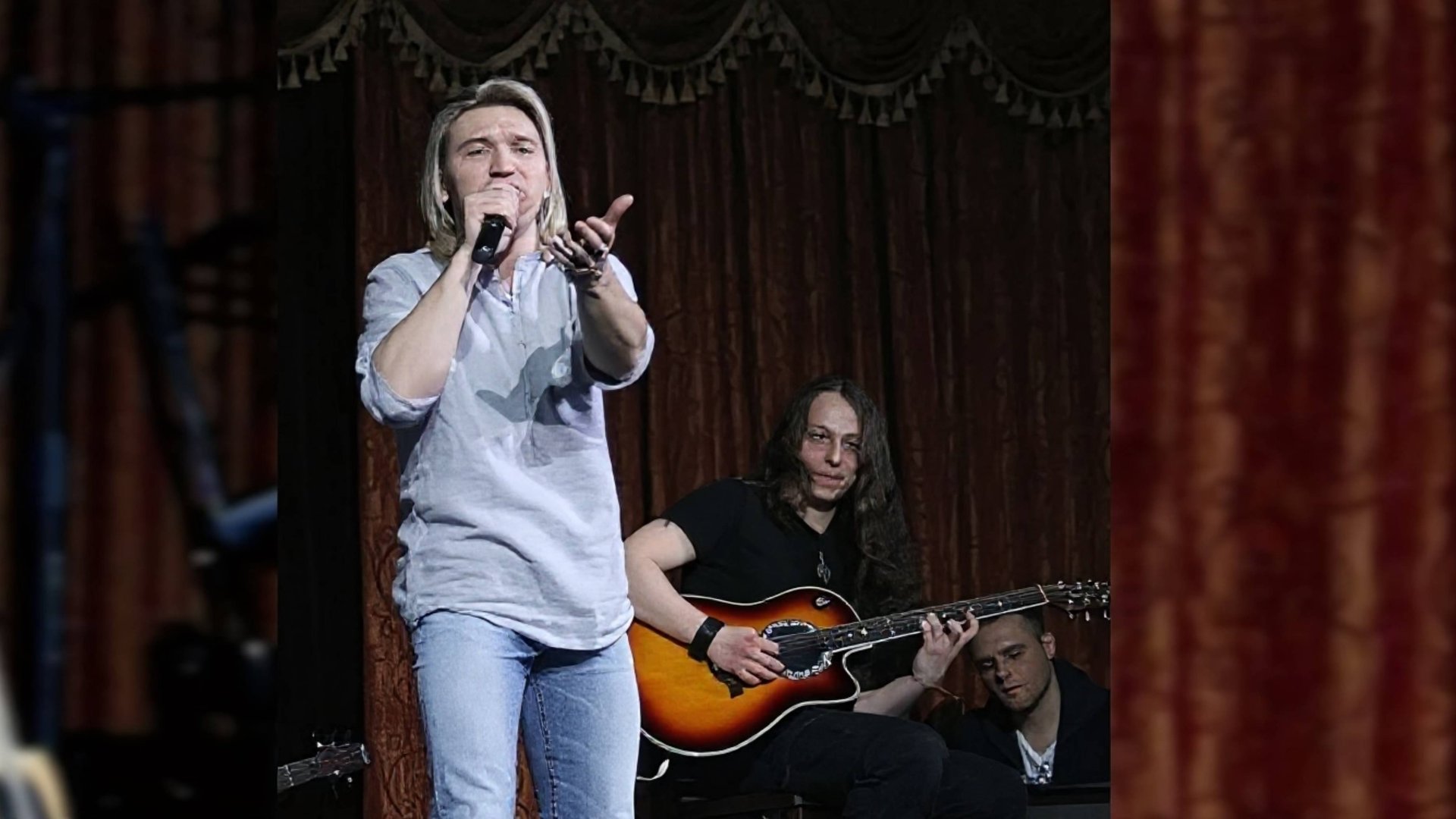 Пётр Елфимов - Иди ко мне (Минск, Bronx, 14.02.2010 г.)