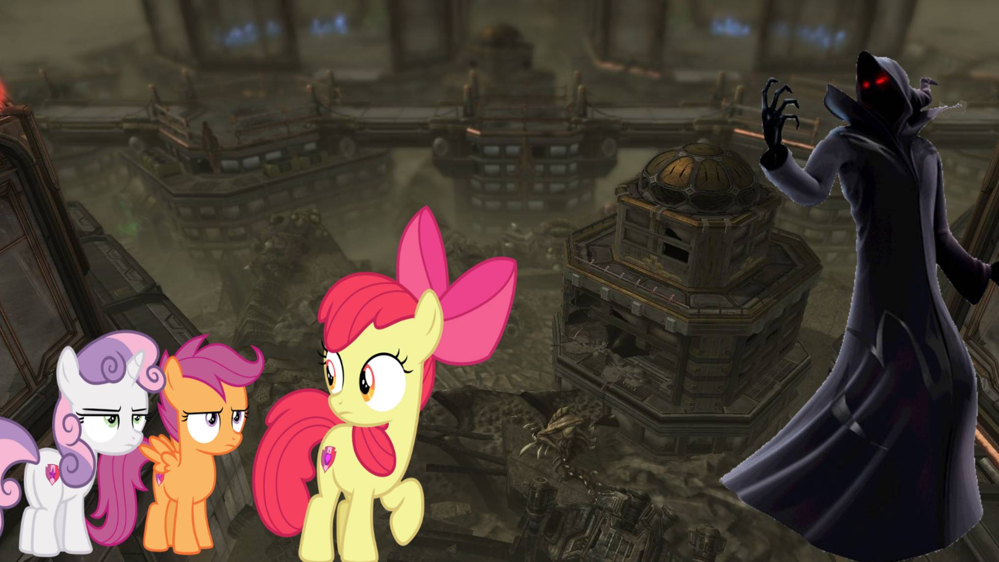 Доминион на Тарсонисе МАСТЕР ТЕНЕЙ ГРАБИТ ПОЕЗДА!