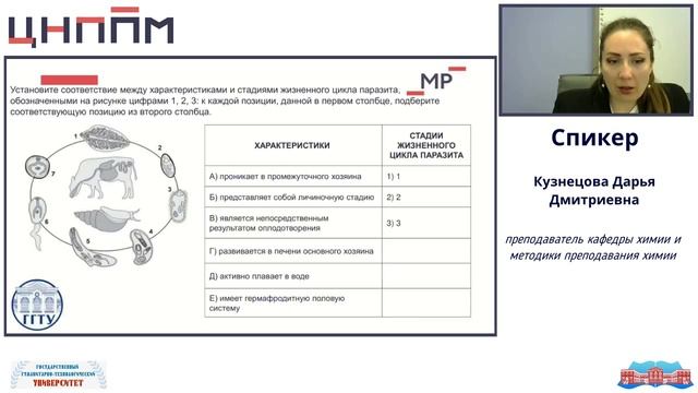 Зоология беспозвоночных