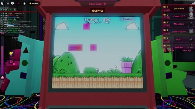 Коротко о обнове и как можно со мной сыграть #roblox #Ink Game