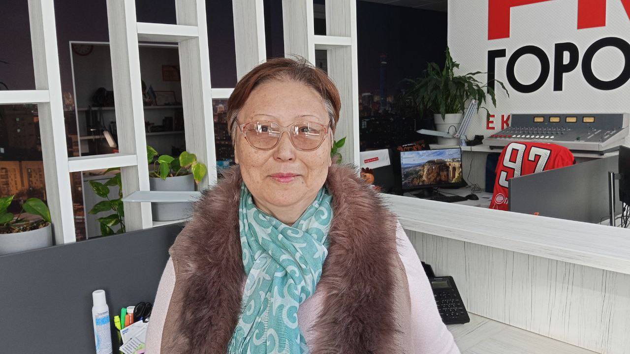 Бакыт Искалиева: "Европа пытается нас разъединить - у нее ничего не получится!"