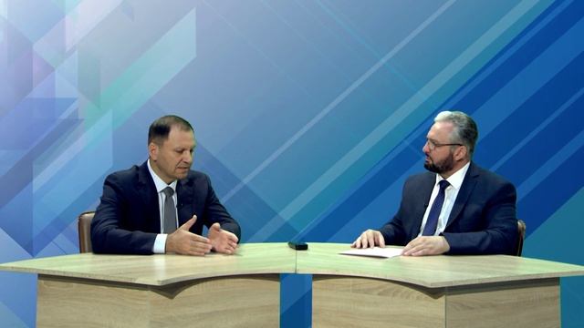 "Разговор об актуальном" с сенатором М. Илезовым 07.10.2025  автор Тимур Ужахов