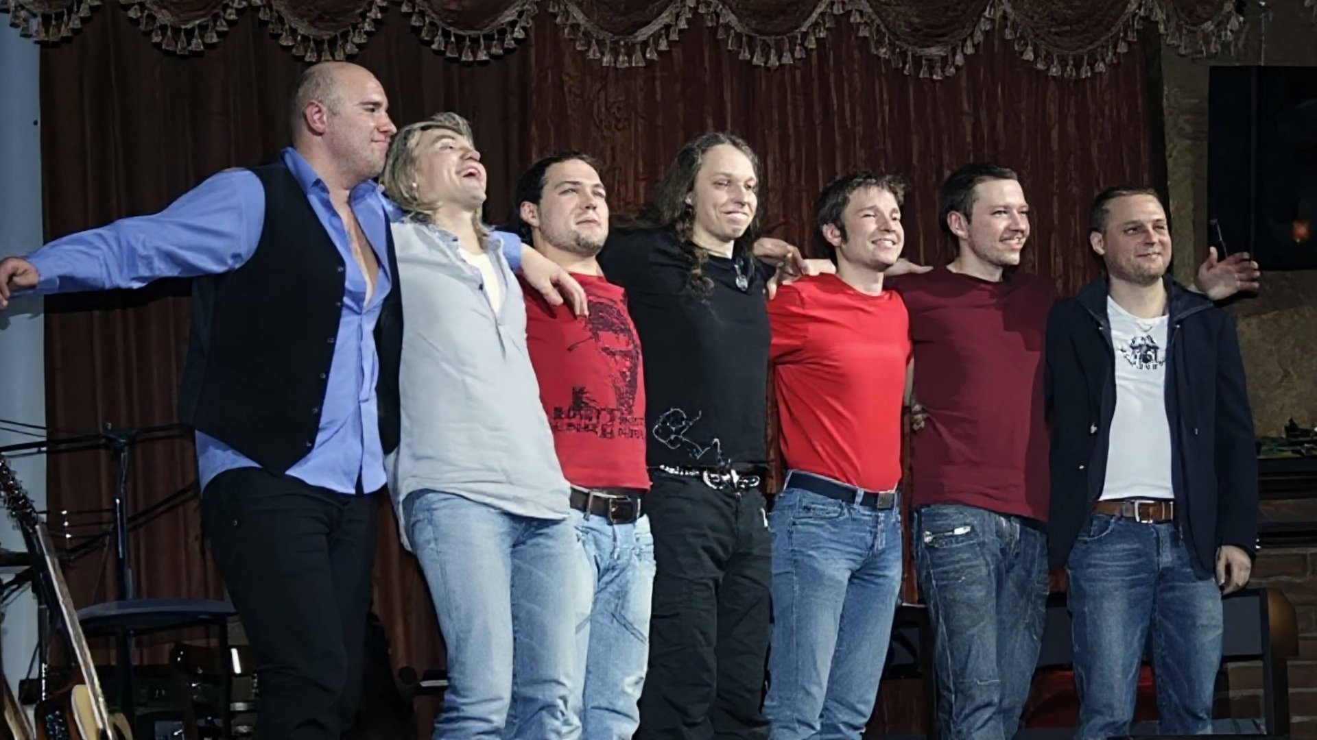 Пётр Елфимов - Знаю, ты любишь (Минск, Bronx, 14.02.2010 г.)