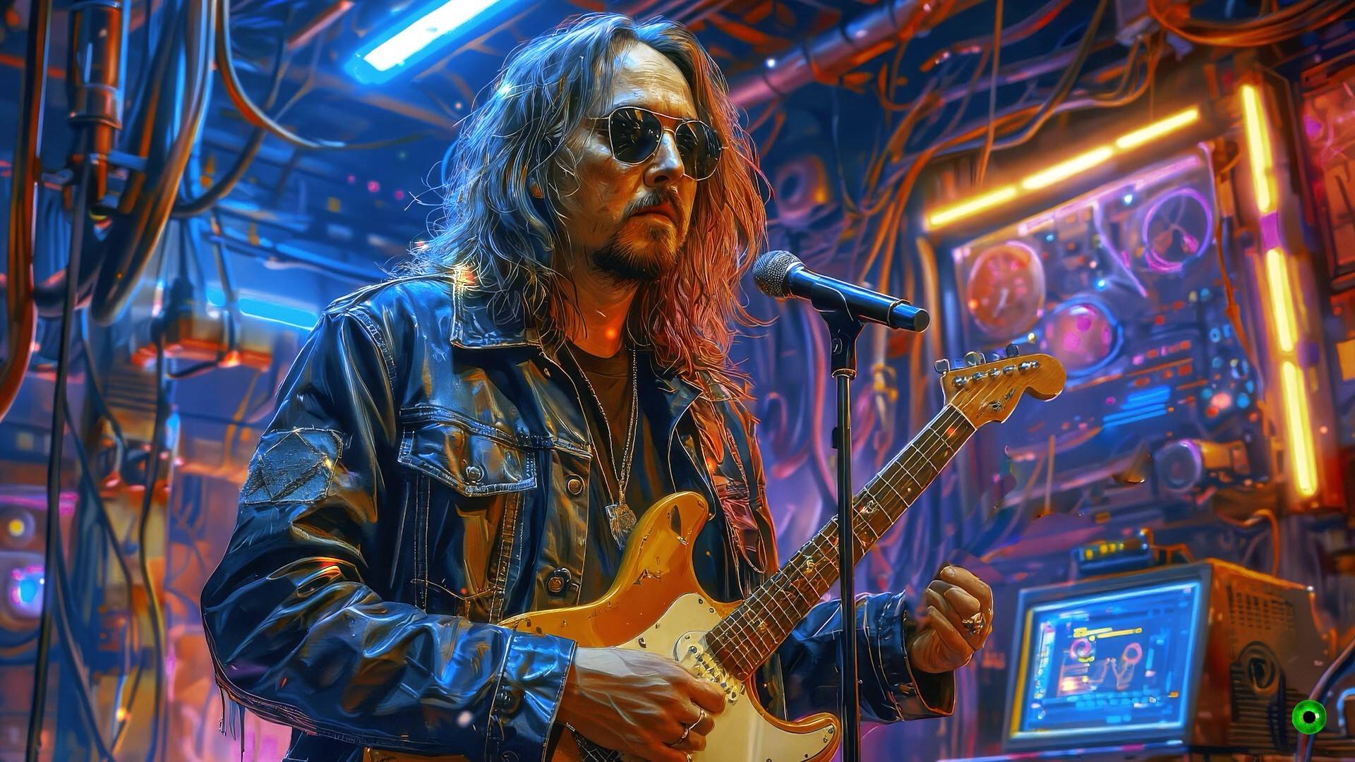 Егор Летов.cover ambient techno mix