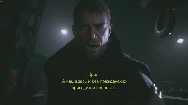 Resident Evil Village серия 15