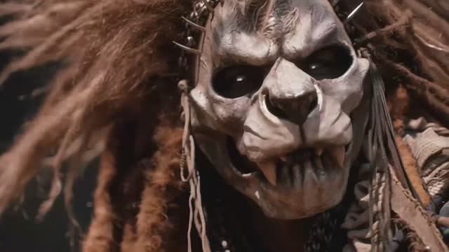 ОХОТА! – Первобытный инстинкт