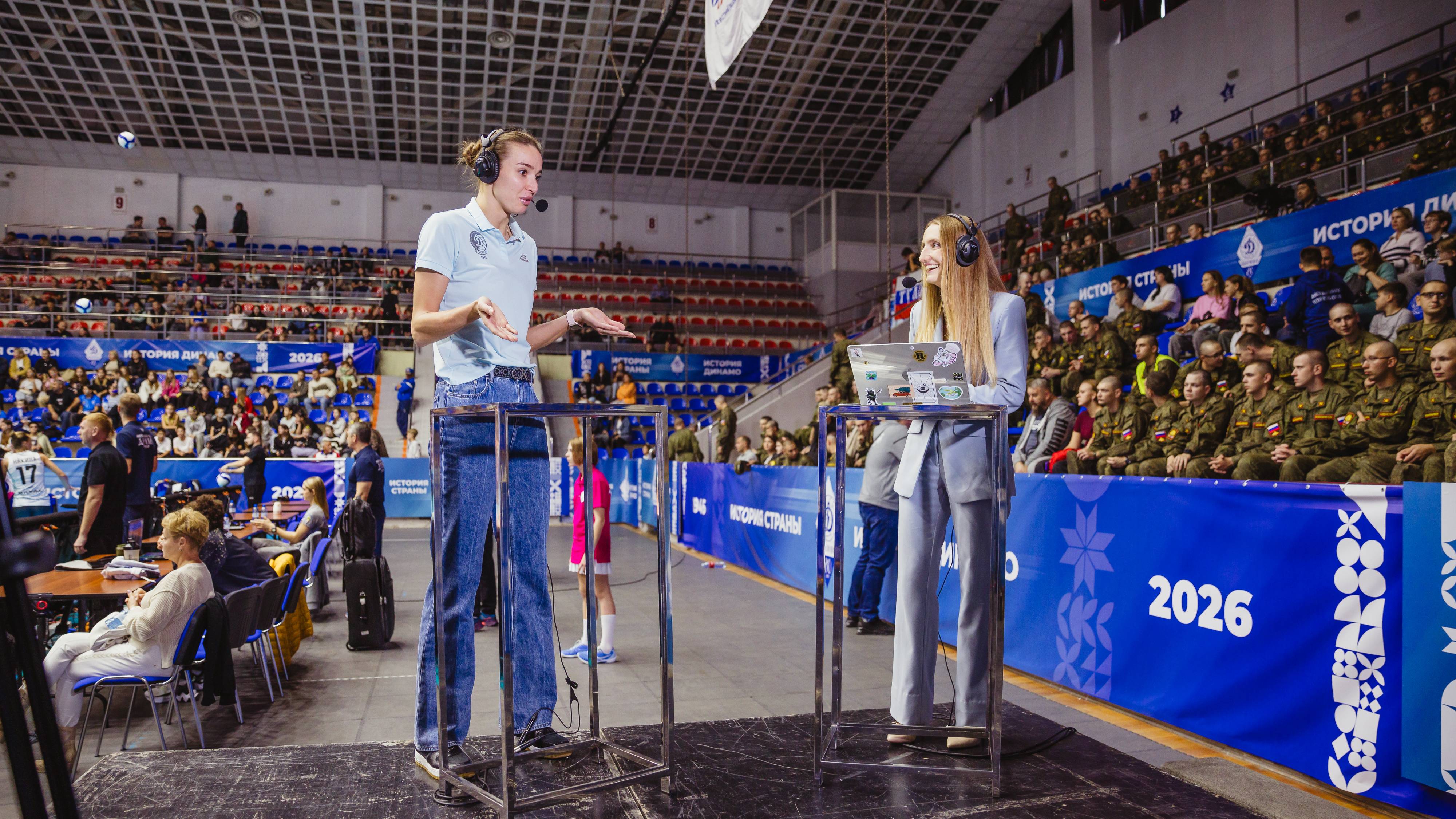 «Динамо» говорит и побеждает
