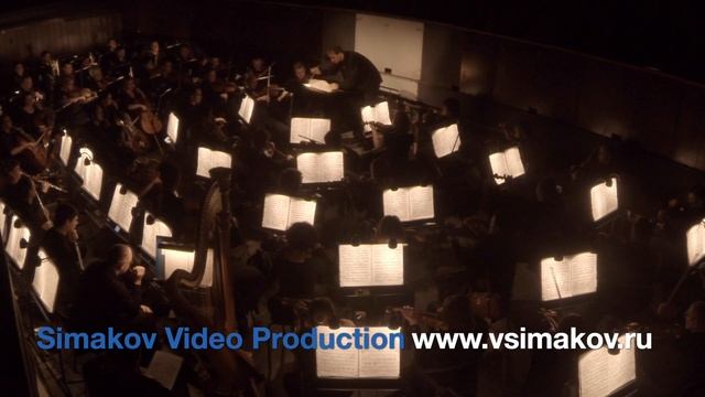 Симаков Продакшн - шоурил студии 2014