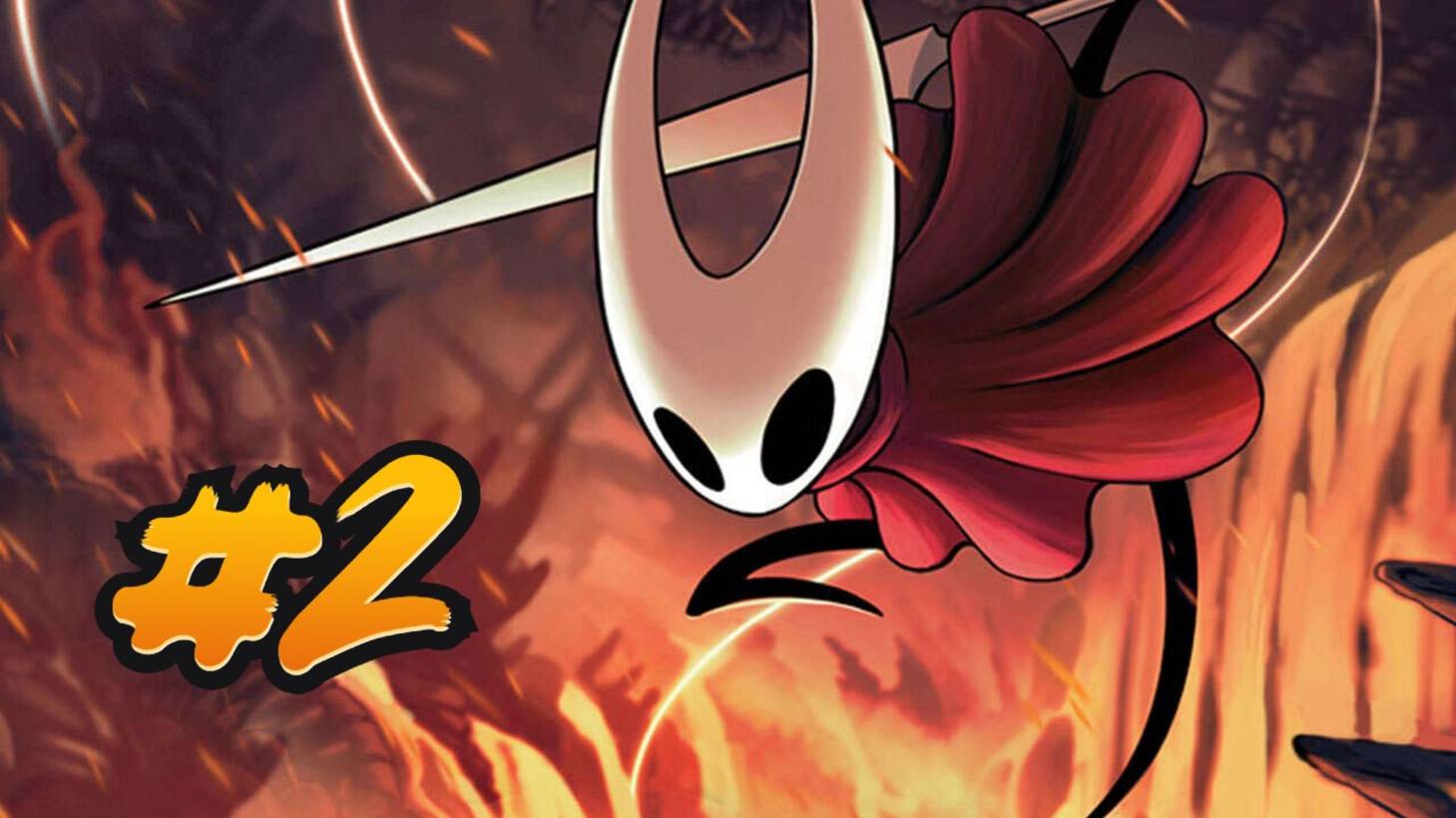 Hollow Knight Silksong [#2] - квест пройден