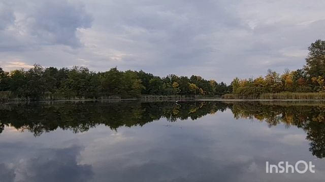 Волга. Музыка Осени. Прогулки по реке.