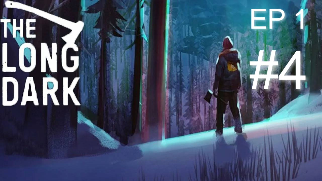 Прохождение The Long Dark: Wintermute EP1 #4