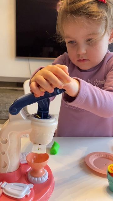 Десерт #ева #2года10месяцев 3 февраля  2025