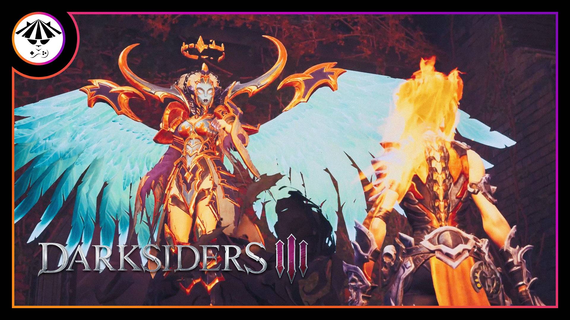 Встреча с Гордыней ➤ Darksiders 3 #8