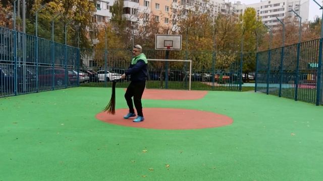 Упражнения с конским хвостом (6)